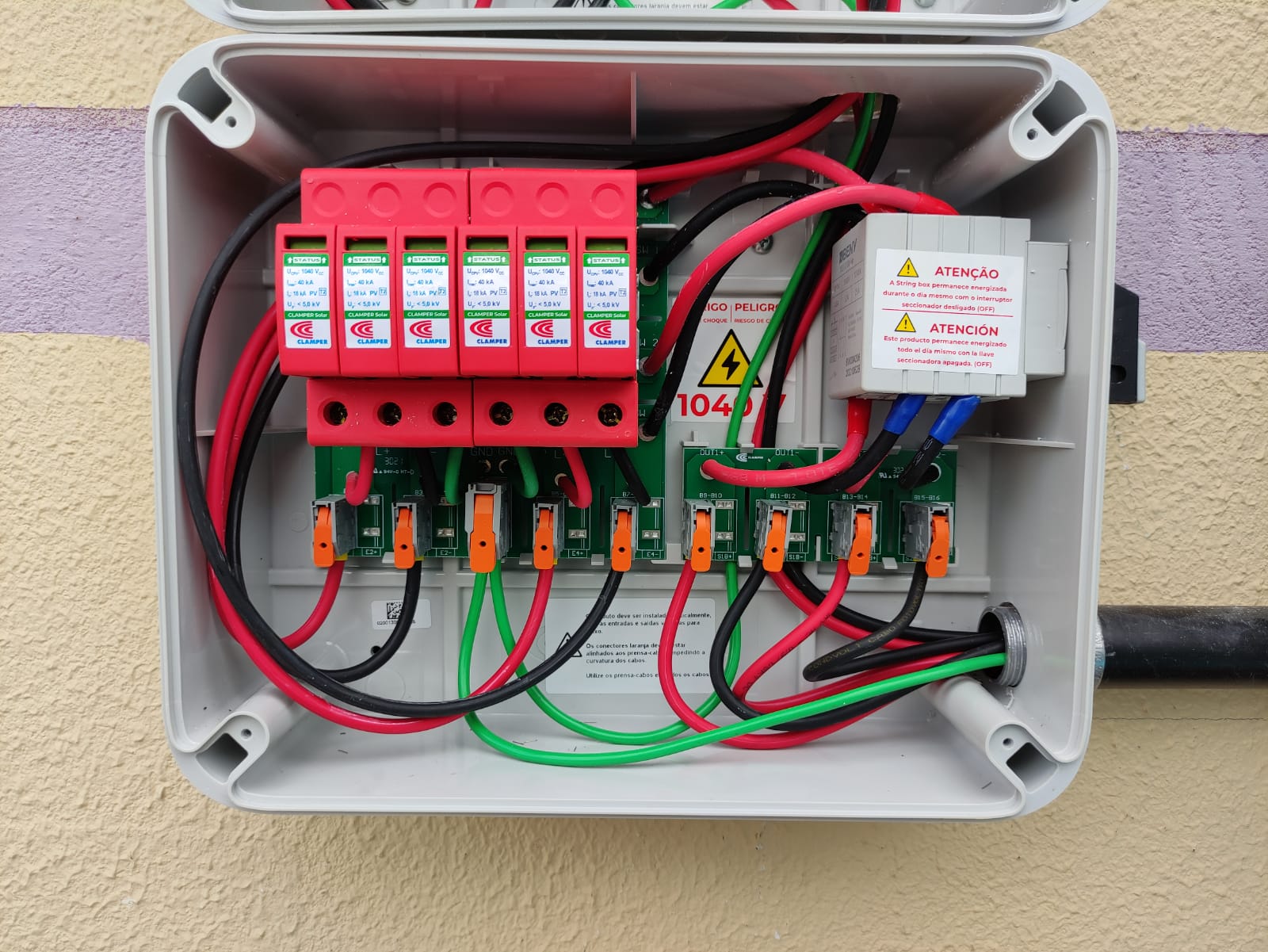 String Box | Grawatt Energia Solar